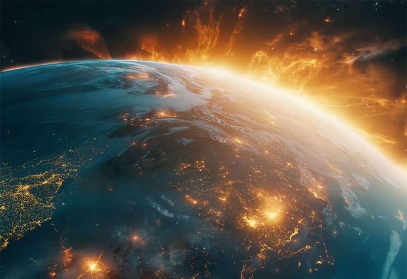 Earth - EARTH DEVELOPMENT